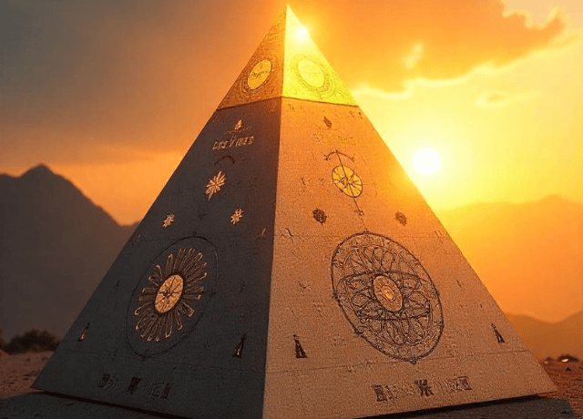 Merkaba: The Meaning of the Ancient Merkaba Symbol