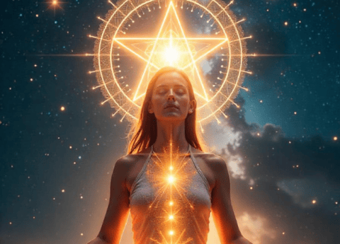 Merkaba: The Meaning of the Ancient Merkaba Symbol